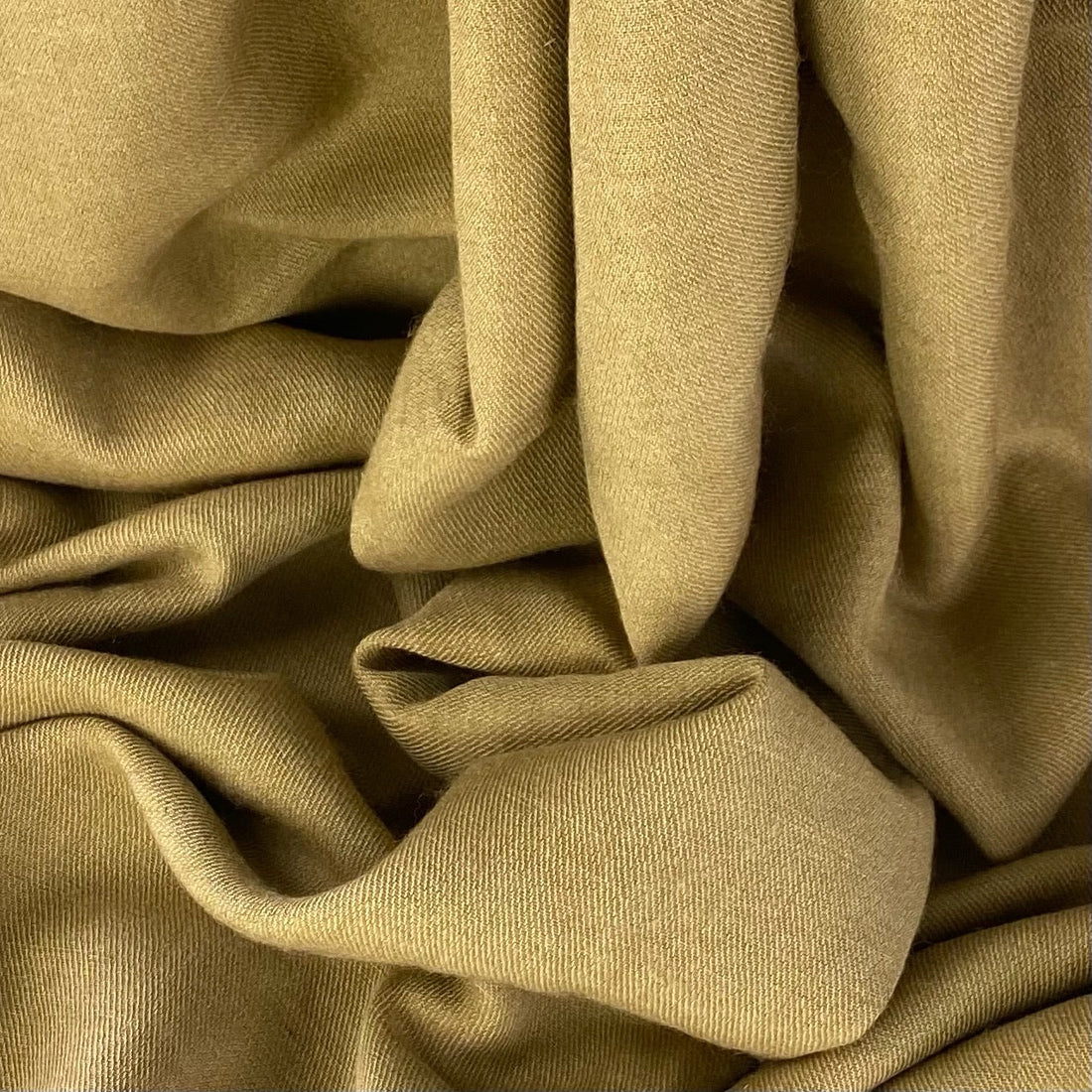 Antique Gold Classic Pashmina | Signature Cashmere