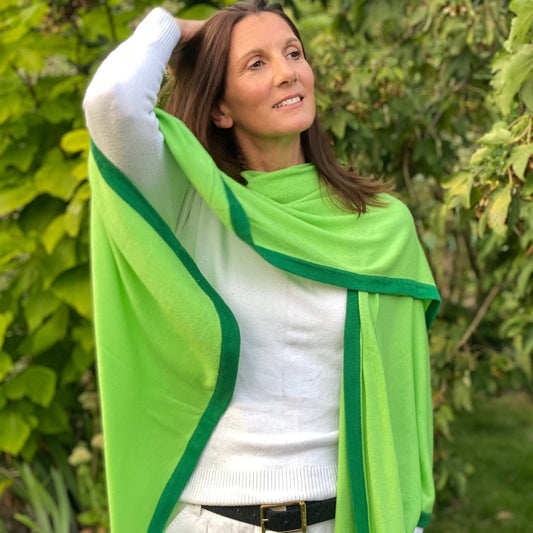 Luxury Cape Collection in the UK | Signature Cashmere