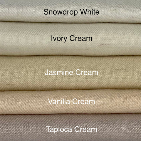 Pashmina and Cashmere Colour Guide | Signature Cashmere